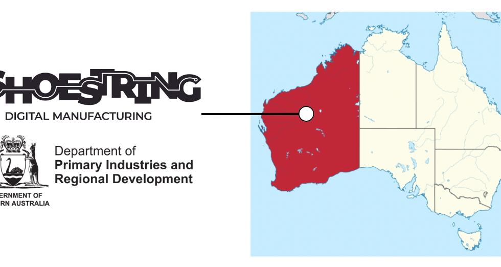 Shoestring launches in Western Australia