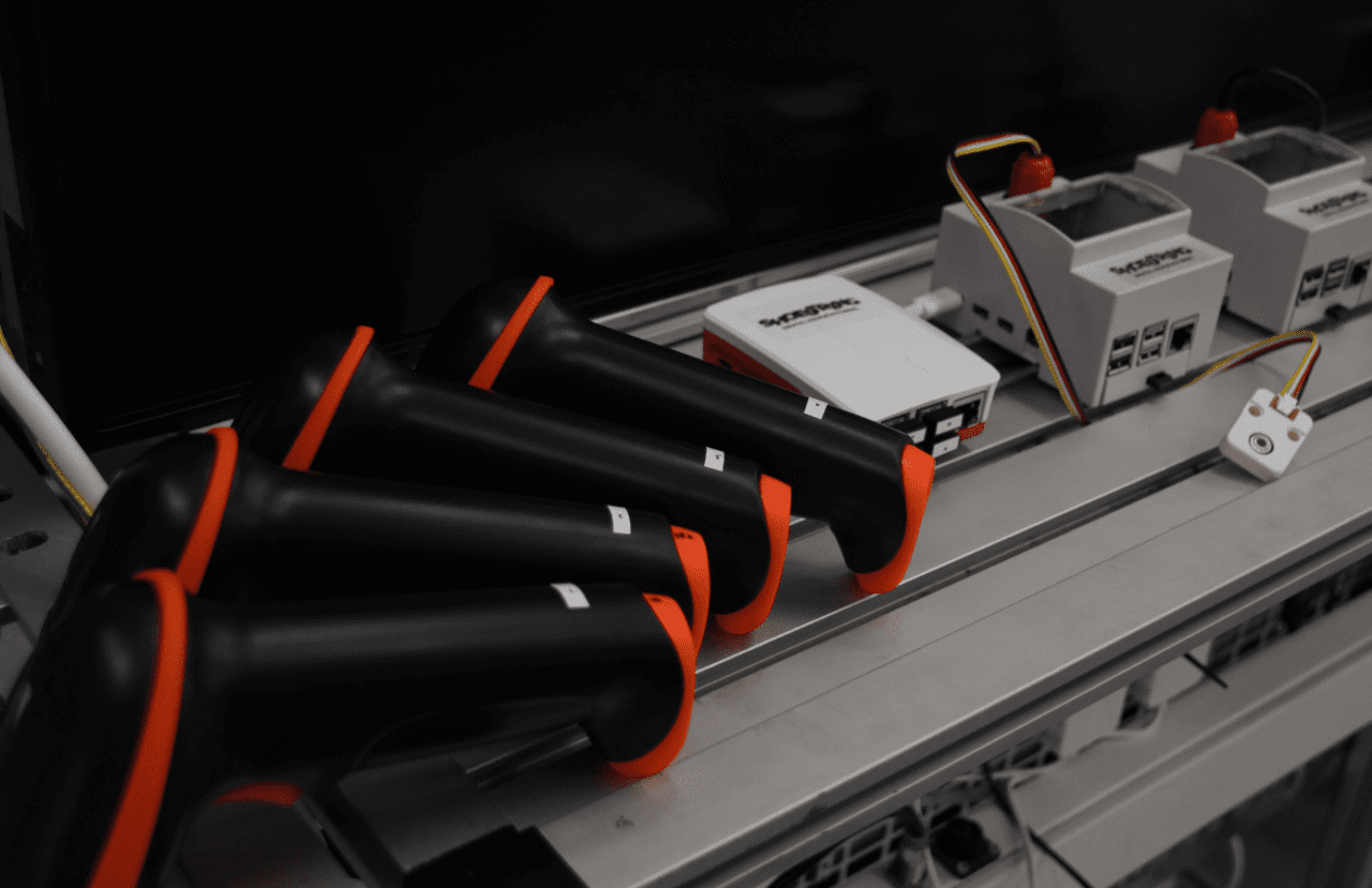 Job location tracking - Shoestring